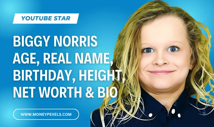Biggy Norris Age Real Name Birthday Height Biography And More